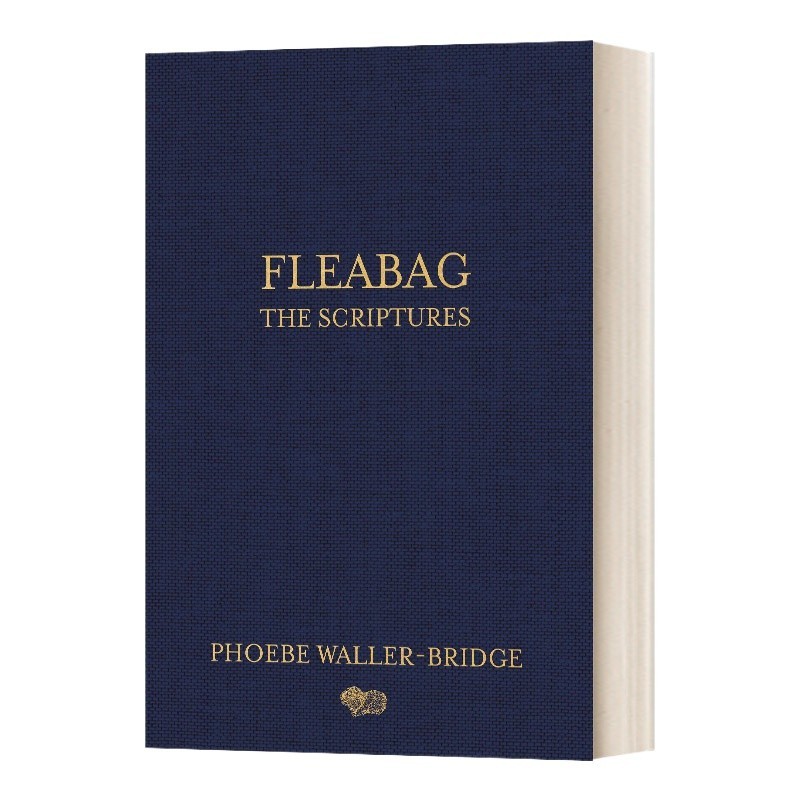 Original English Fleabag The Scriptures London Life Hardcover English ...