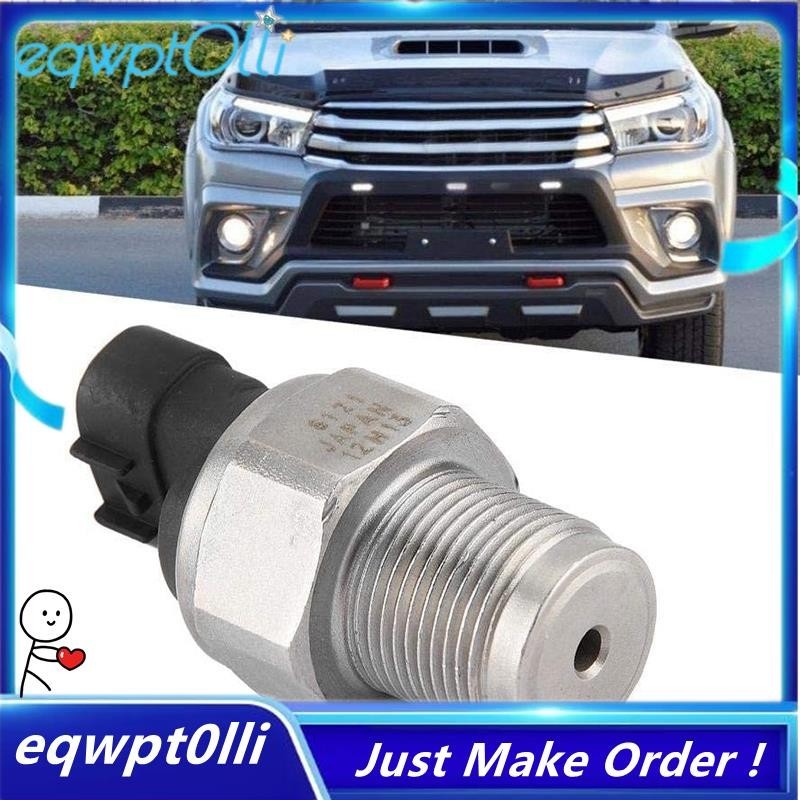Common Rail Fuel Pressure Sensor for Toyota Hilux Hiace D4D 3.0L 89458 ...