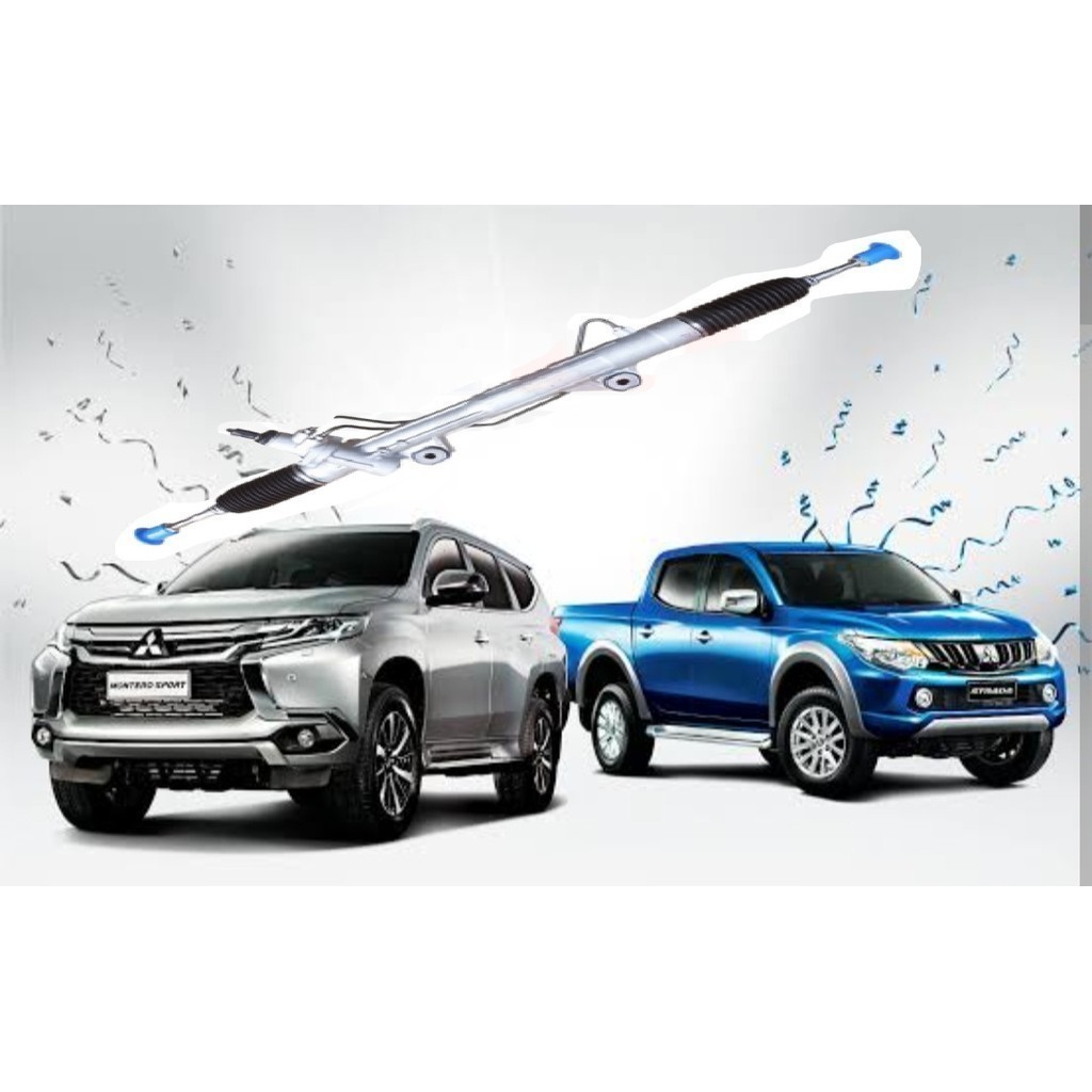 Mitsubishi Montero Sports / L200 Triton 2016-2021 Power Steering Rack ...