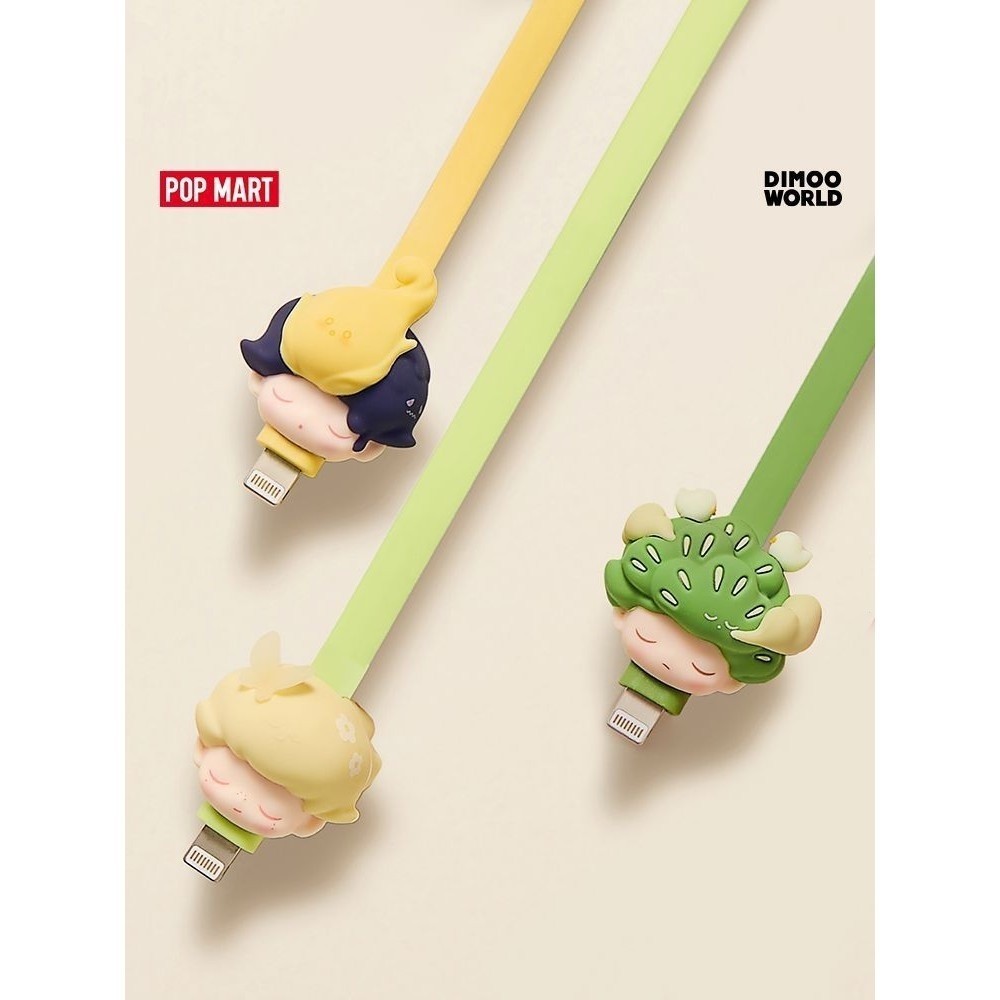 P Popmart Popmart DIMOO Around You Series Mystery Box Around You Series ...