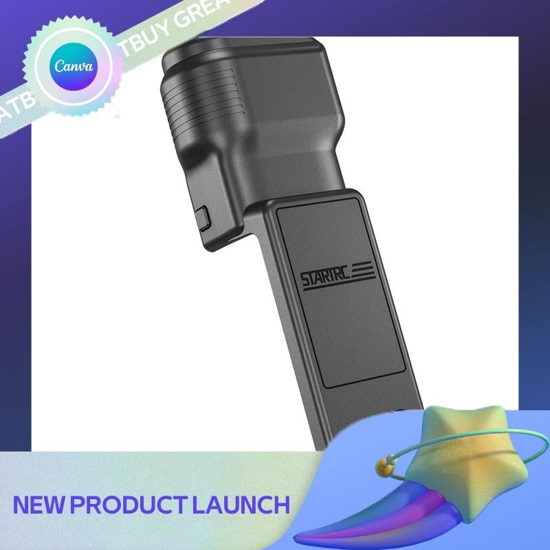 greatbuy STARTRC for DJI Osmo Pocket 3 Camera Lens Sun Hood Sunshade ...