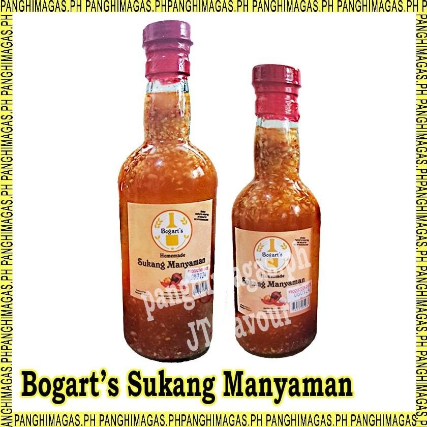 Bogarts's Sukang Manyaman | Made in Pampanga | Homemade Vinegar with ...
