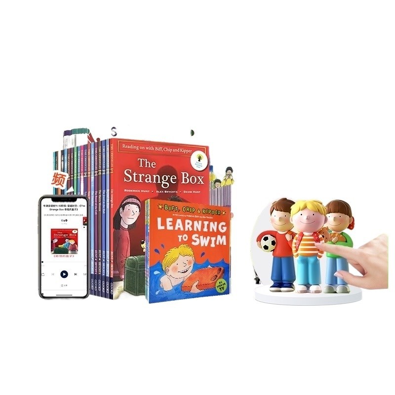 Oxford Tree Oxford Tree English Graded Picture Book oxford reading Tree ...