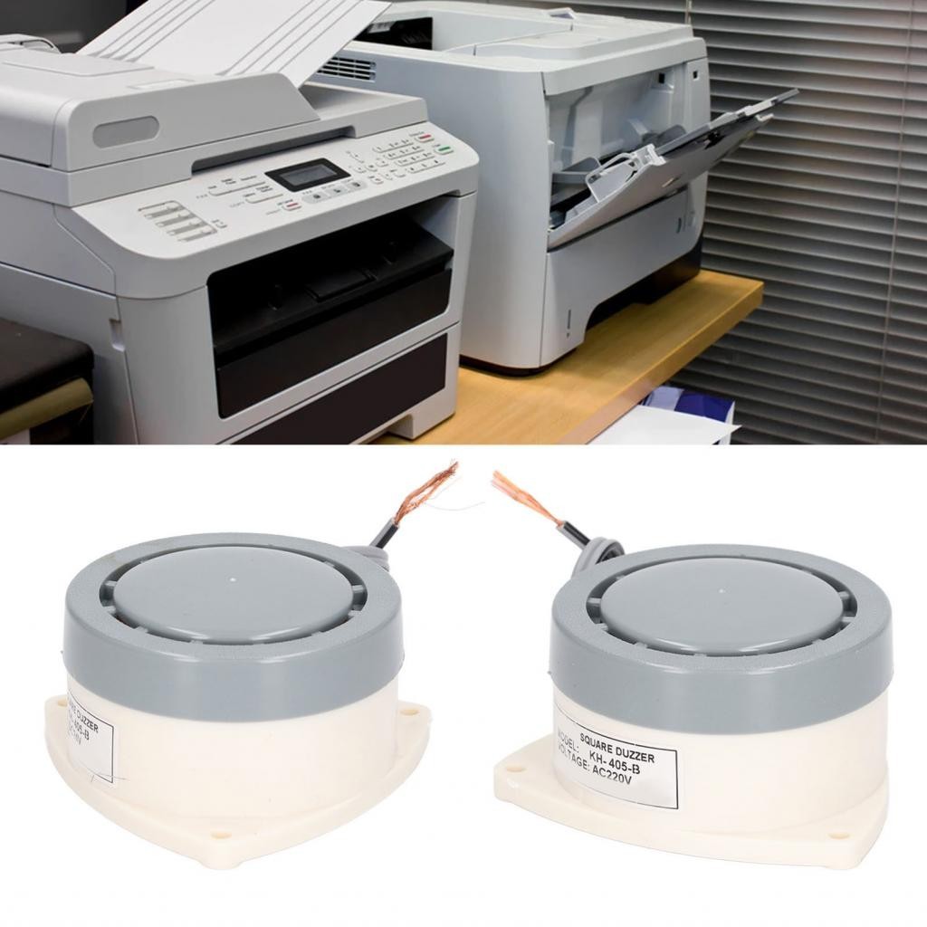 Supergoodsales Electronic Alarm Buzzer Continuous Beep Integrated ...