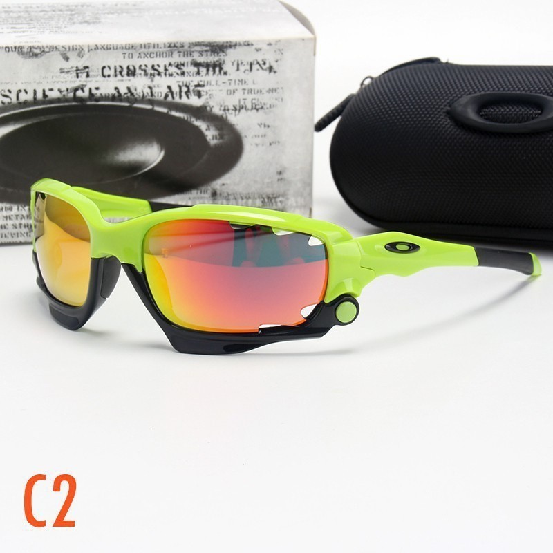 Oakley sunglasses in detachable lens with external spines TR90 ...