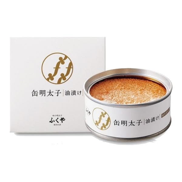 Fukuya canned cod roe in oil 85g x 2 | Shopee Philippines