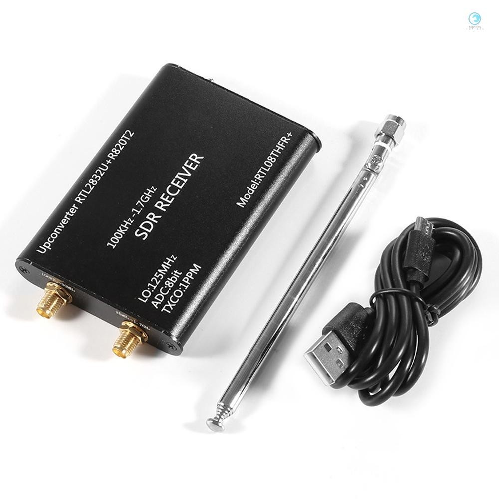 RTL-SDR Receiver Stable Full Band Software Receiver Software Defined ...