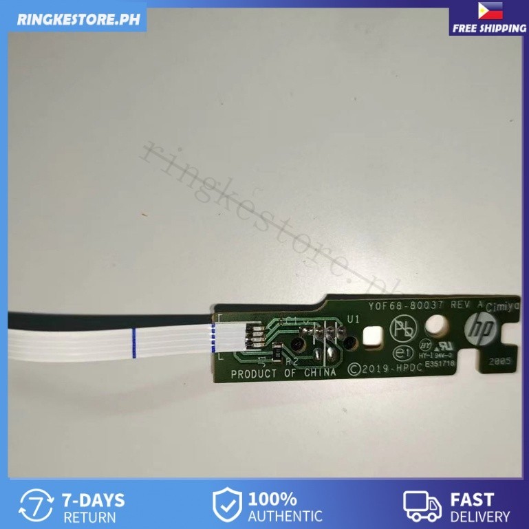 Y0F68-80037 Code Disk Sensor for HP Smart Tank 115 615 511 515 516 518 ...