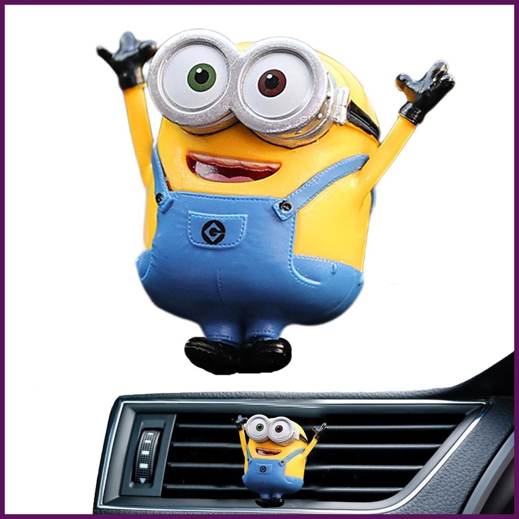 Anime Character Air Vent Clips Anime Character Air Diffusers Anime ...