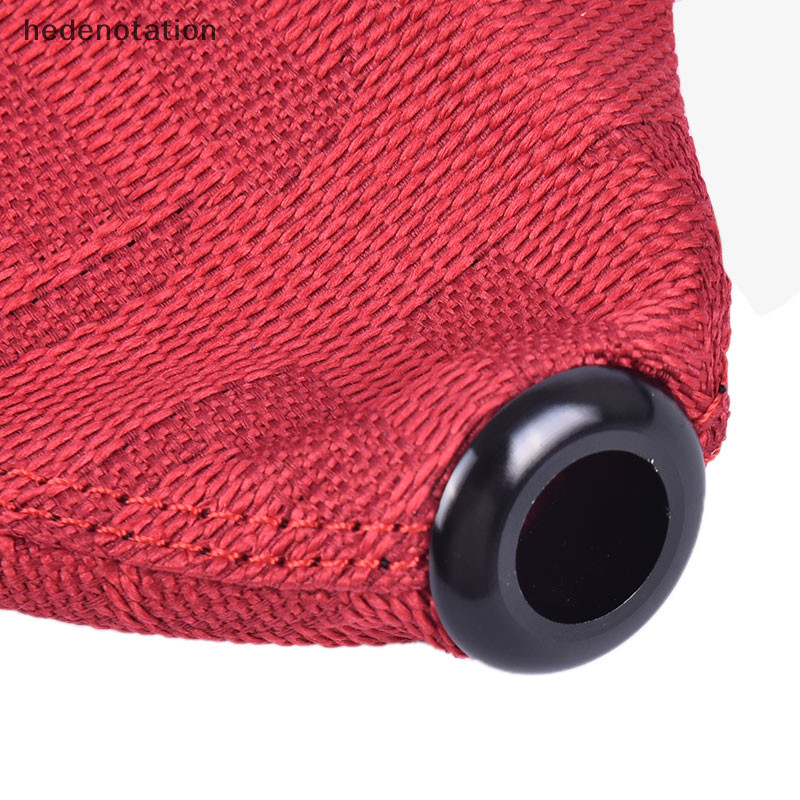 [hedenotation] Bride Racing Hyper Fabric Shift Knob Shifter Boot Cover ...