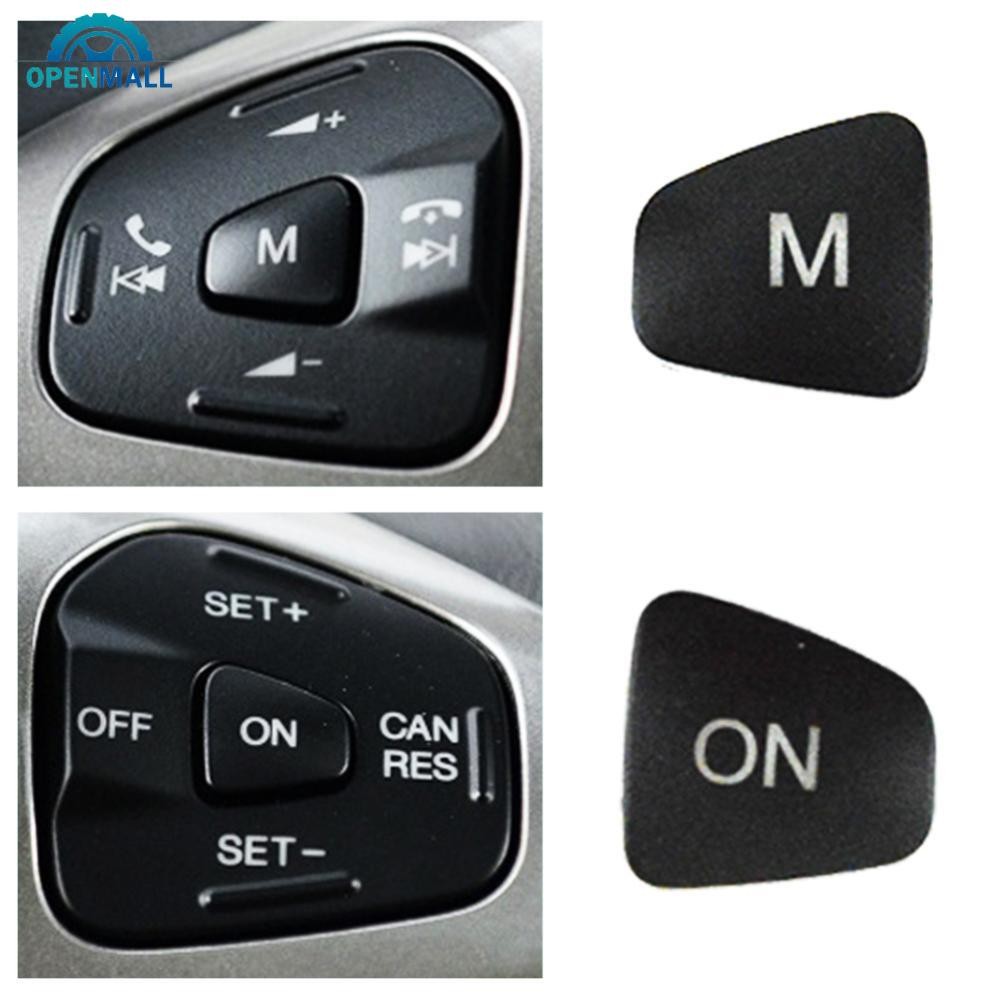 OPENMALL Car Steering Wheel Audio Volume Button Cruise Control Switch M ...