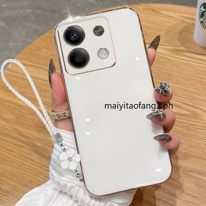 Casing for Xiaomi Redmi Note 13 Pro 4G 5G Note 13R 13 Pro Plus Poco M6 ...