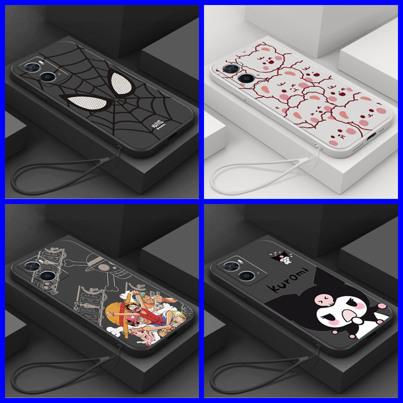 Oppo A96 Case Oppo A76 4G Case tpu Silicone soft shell fashion phone ...
