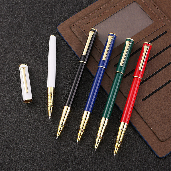 ballpen set flexstick ballpen 0 5 Metal signature pen business office ...