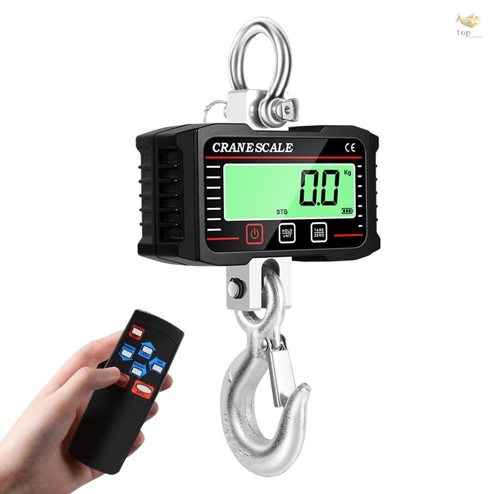 无 Scale Portable Crane Meter Lcd Display Crance Heavy Duty Portable ...