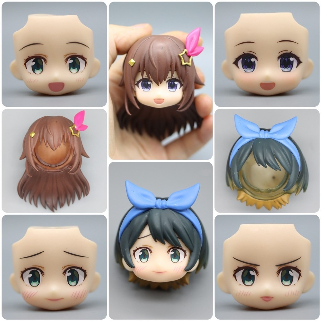 Genuine Bulk Goods gsc Nendoroid Gengke Ruxia Virtual Anchor Time Is ...