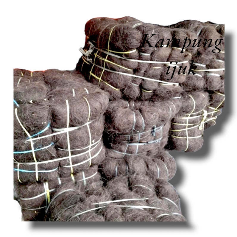 Original infiltration palm fiber/ijuk palm for water & septic tank ...