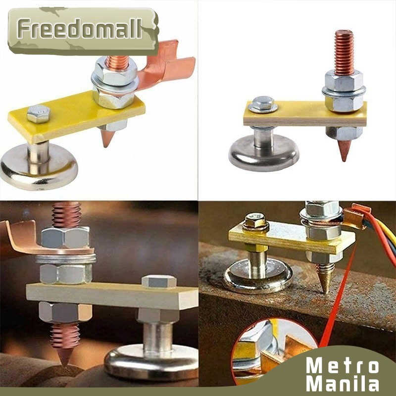 High Intensity Magnetic Welding Fixed Electric Welding Machine Ground ...