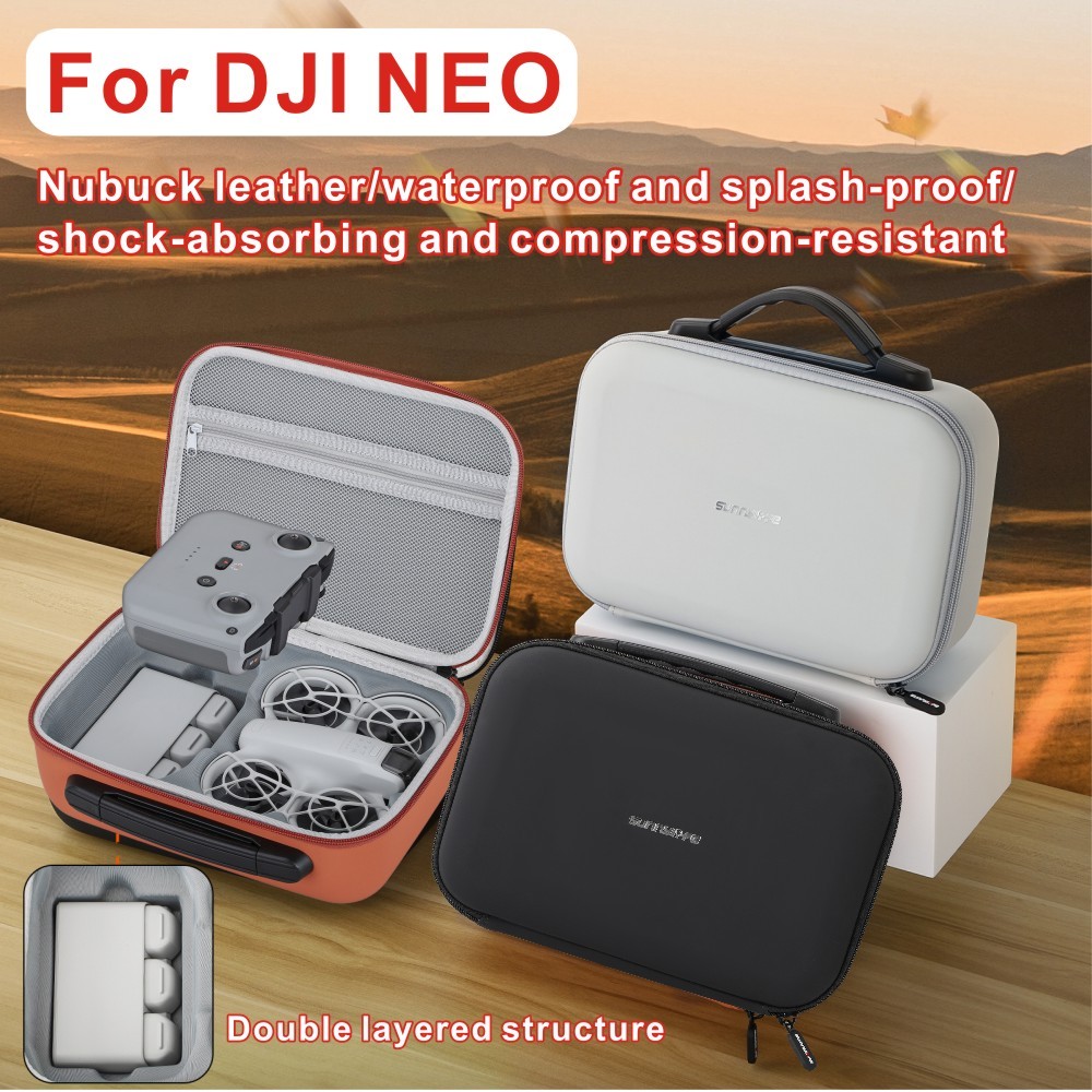 Accessories for DJI NEO Organizer Pocket Flight Camera Bundle Neo RCN3 ...
