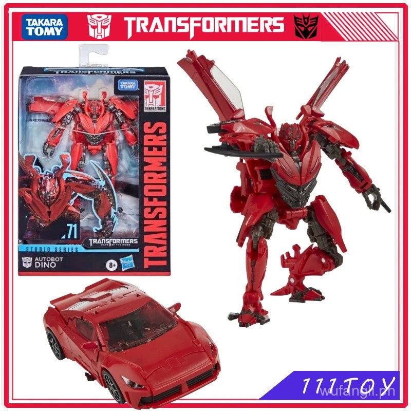 In Stock Takara Tomy Transformers Toy Studio Series Deluxe Class SS71 ...