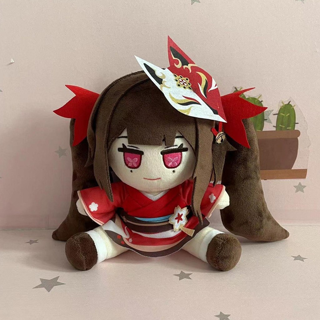 Honkai Star Rail Sparkle Game Characters Plush Doll Cute Cartoon ...