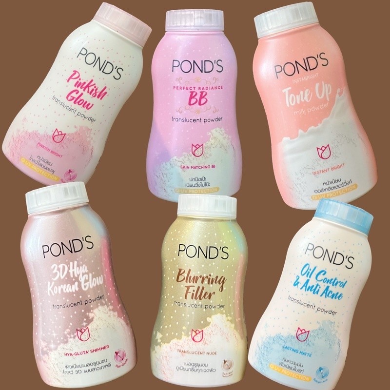 PONDS POWDER FROM THAILAND | Shopee Philippines