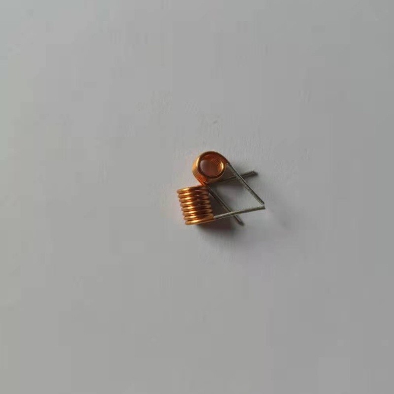 Air Core Inductor Coil Winding Inductor Spot Welding Integrated Coil ...
