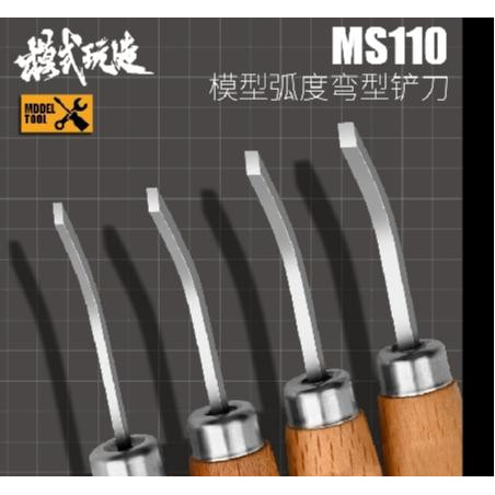 MOSHI MS tool MS110 Curved push blade | Shopee Philippines