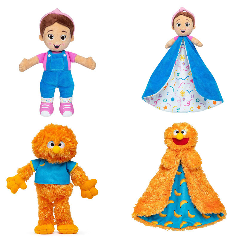 New ms rachel plush doll rachel Ladies doll Cute Educational Girl plush ...