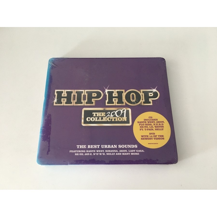 嘻哈合集 Hip Hop The 2009 Collection (brand new ) | Shopee Philippines