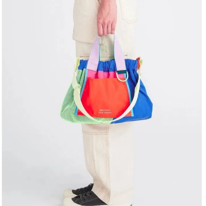 Beyond The Vines BTV Super Panelled XS Dumpling Bag | Shopee Philippines