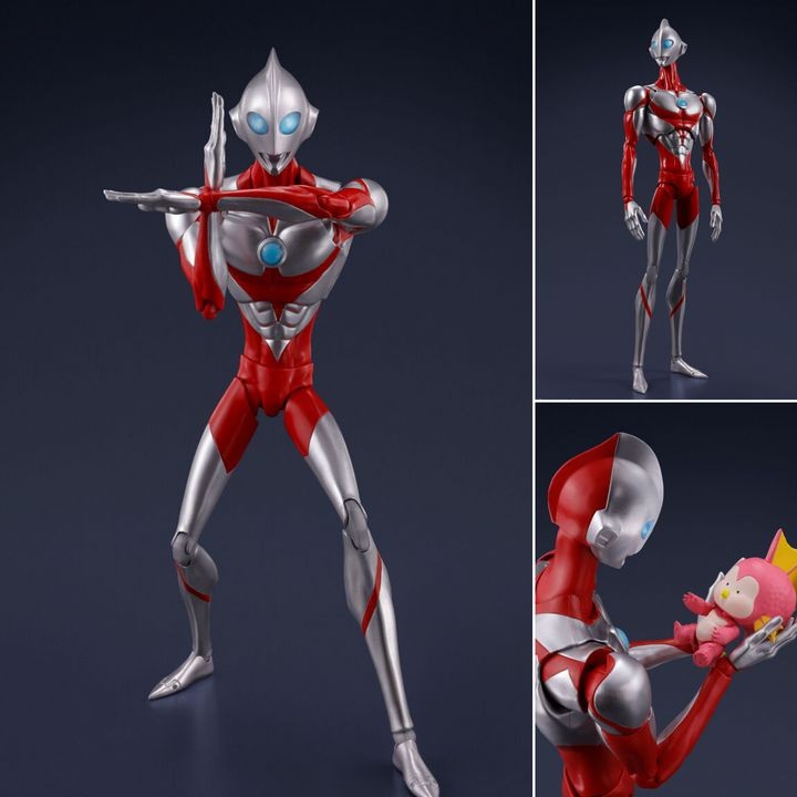 Shf S.H.Figuarts Ultraman & Emi - Ultraman Rising | Shopee Philippines