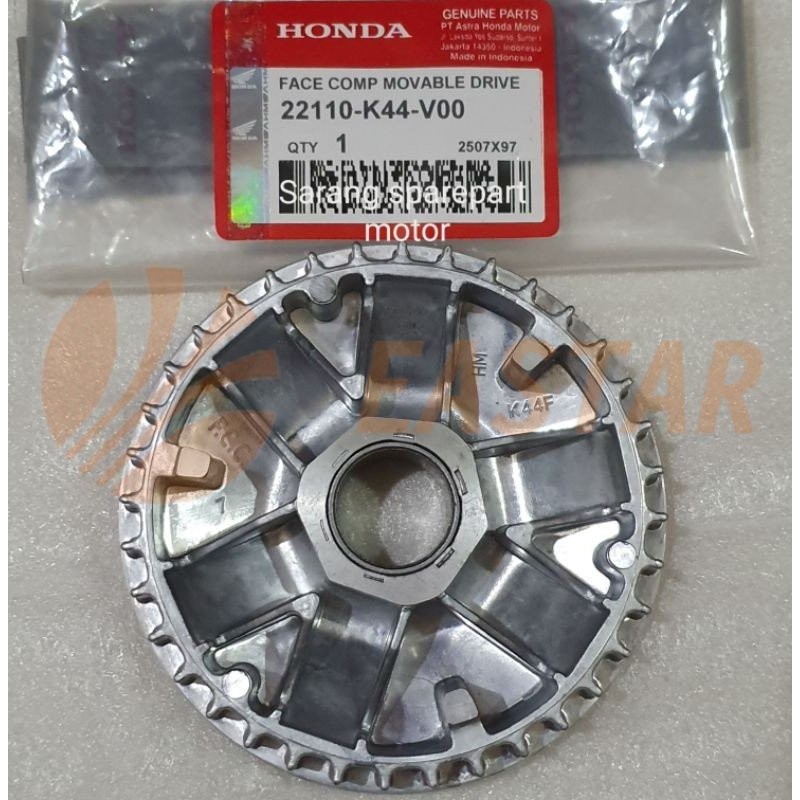 Roller House FOR Beat Pop Beat Fi Esp Beat Street 22110-K44-V00 ...