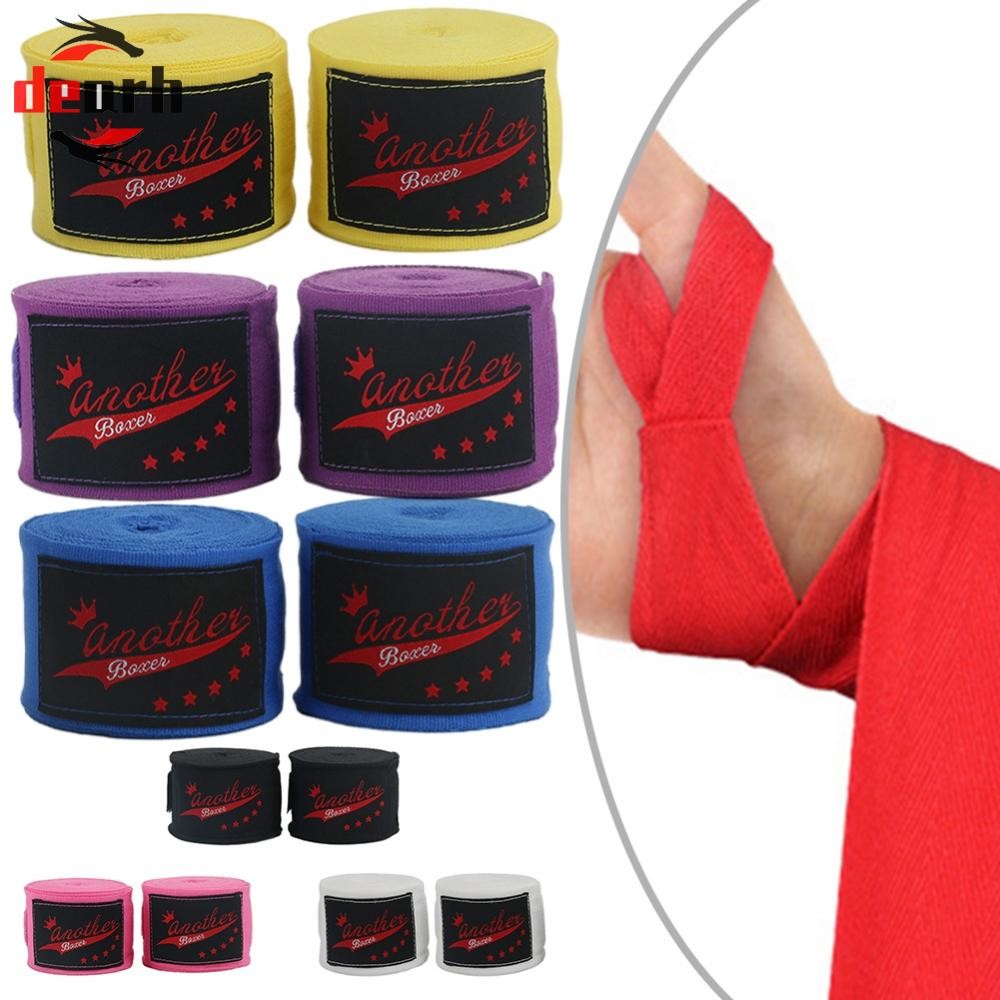 Boxing Bandage Daily Training Enhances Punch Intensity Martial Art ...