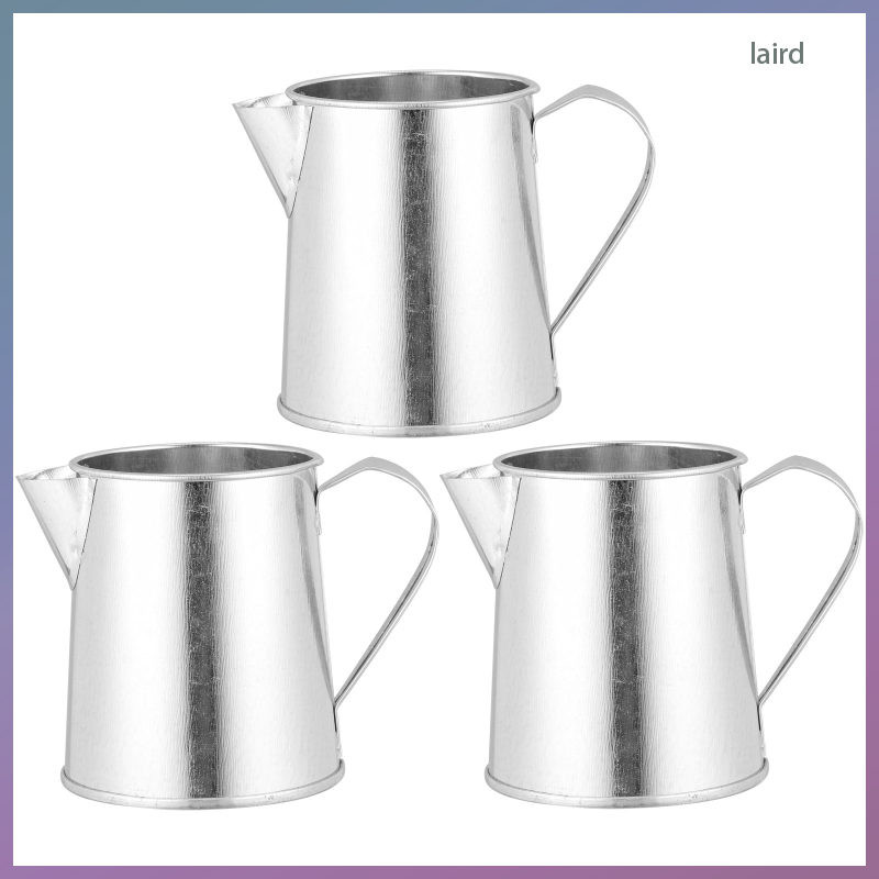 Mini Containers Water Pitcher for Plants Garden Decoration Tin Vase ...
