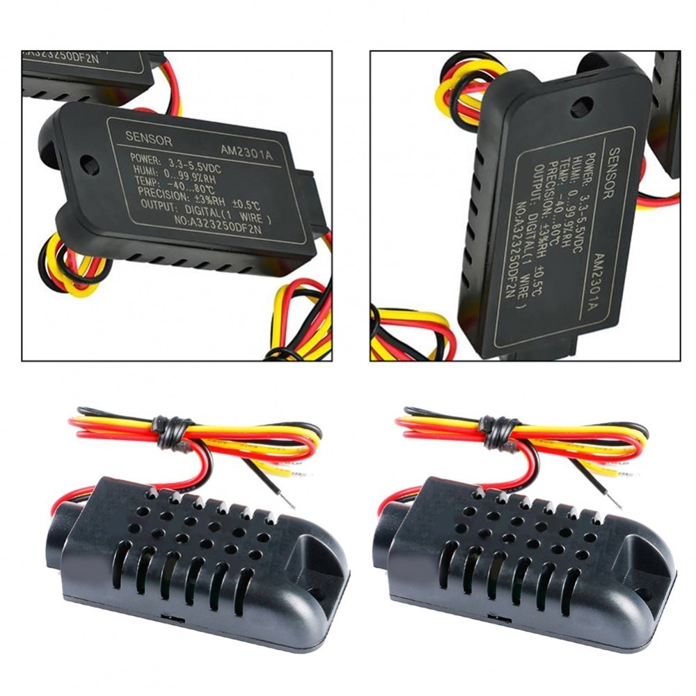 AM2301A Sensor Automatic Calibration Capacitive Sensor Energy Efficient ...