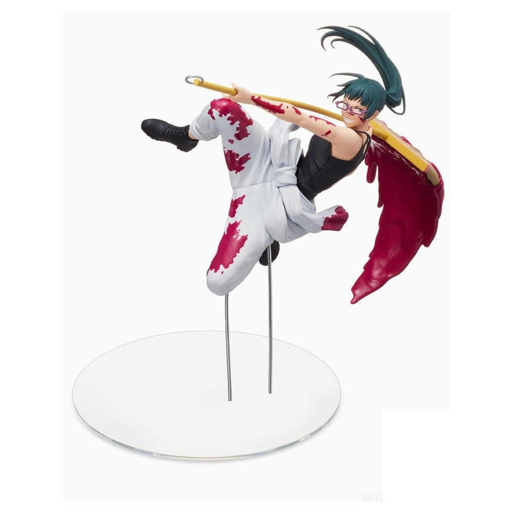 Sega Lucky raffle - Jutsu Kaisen GRAFFITI x BATTLE Re: Prize D - 禪院真希 ...