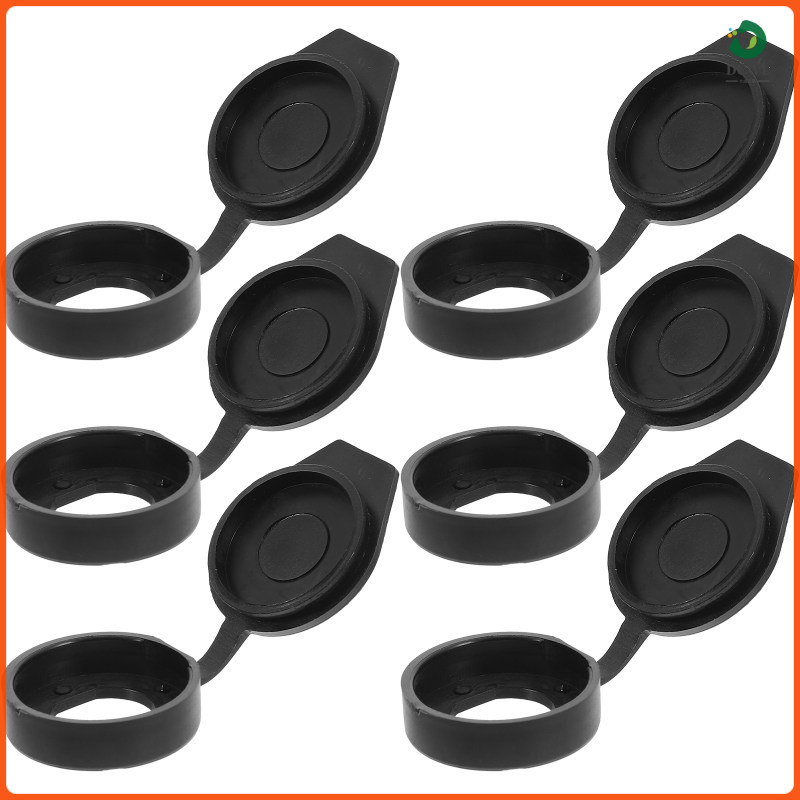 Plastic Oval Hole Charging Port Dust Scooter Distribution Cabinet Caps ...