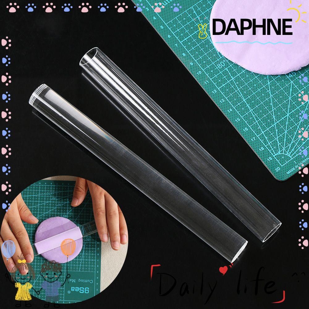 DAPHNE Pottery Tools Shaping Ceramic Sticks DiyCraft Acrylic Rod ...