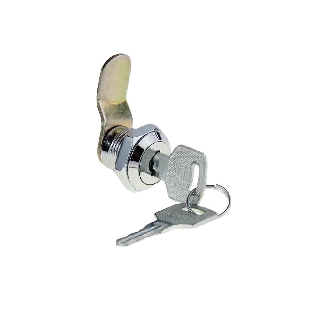 [Daniel] File cabinet lock iron locker lock core display cabinet locker ...