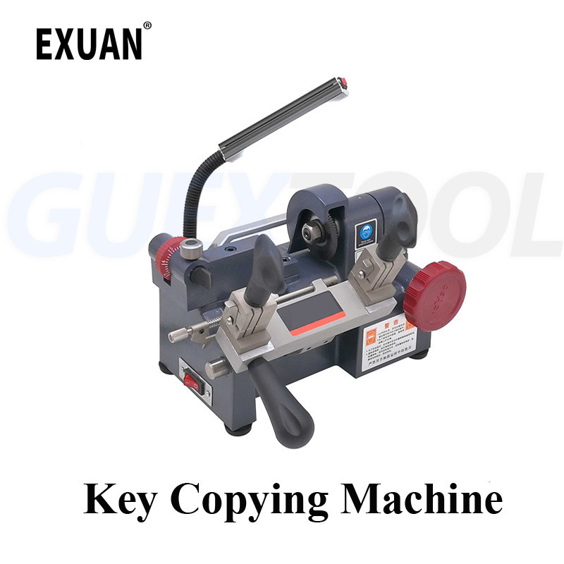 Key Cutting Duplicating Machine Cutter Car Key Copier Locksmith Tools Kits For Making Keys Key ...