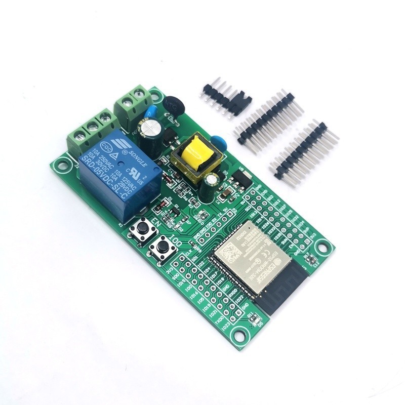 そ%*ESP32 WIFI Bluetooth BLE single-channel dual-channel 4-channel 8-channel relay module ESP32 ...