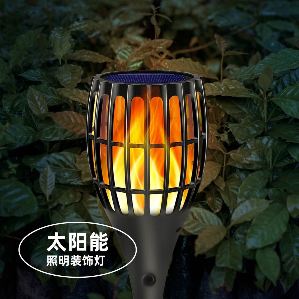 Cross-Border Exclusive Solar Lights Lawn Lights Garden Lights Outdoor ...
