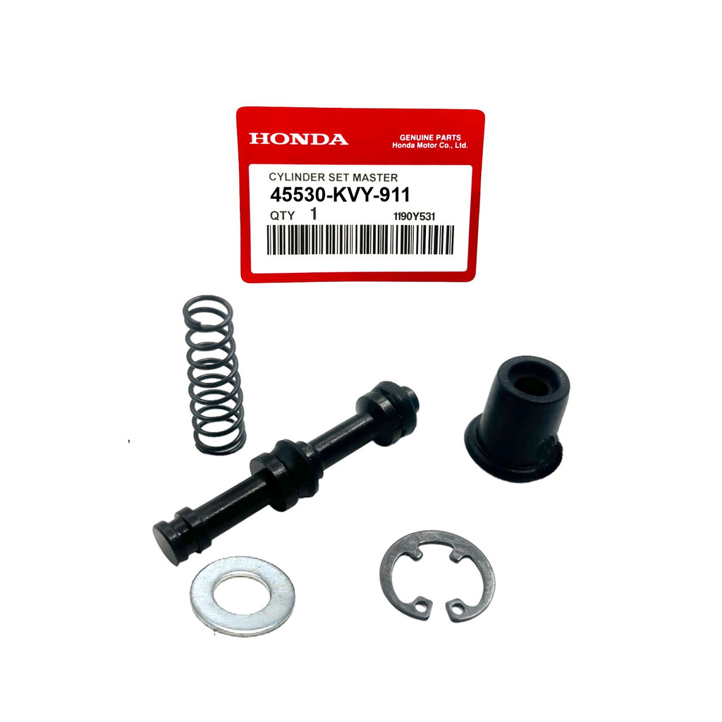 Honda Brake Master Repair Kit For Click125i V2 V3 / Click150i V2 GC ...