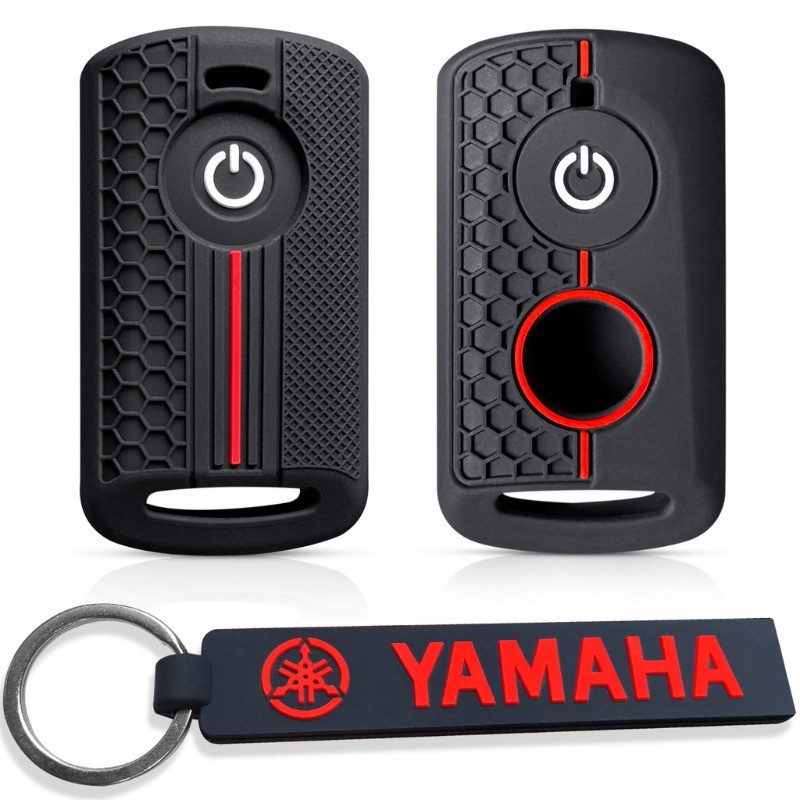 Motorcycle Yamaha NMAX V3 2025 Xmax V2 2024 NVX155 XMAX300 Key Case ...