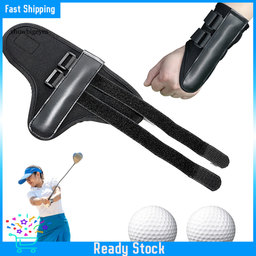 SGES Golf Wrist Stabilizer Golf Swing Brace Improve Your Golf Swing ...