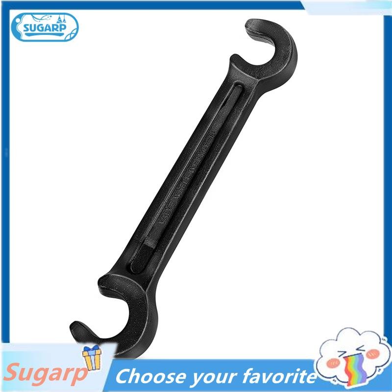 [Sugarp]10-Inch Double Ended Valve Wheel Wrench Protects Handwheels ...