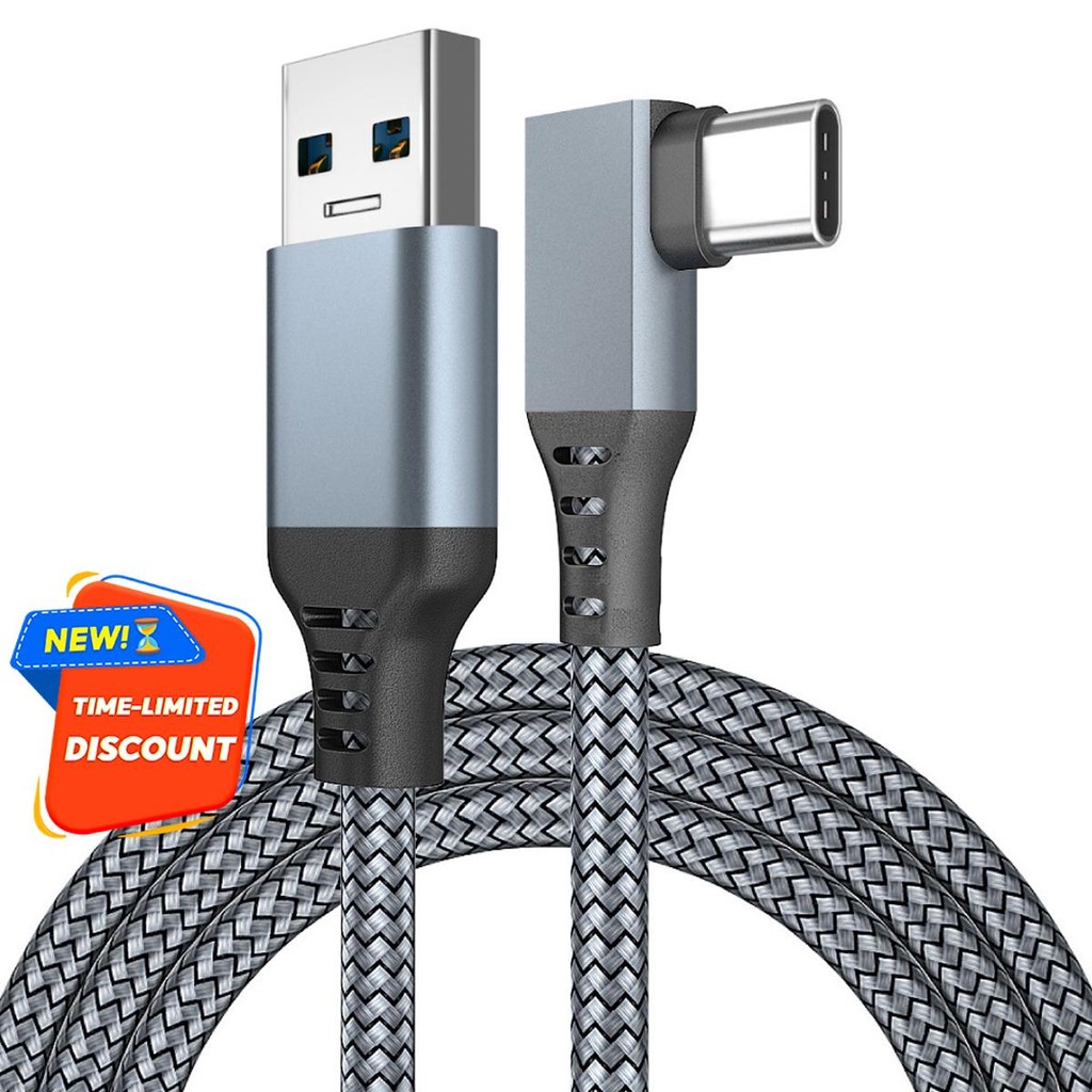 Cable Link USB A To Type C 3m 5m 10m for Oculus Quest2 Smart 3D ...