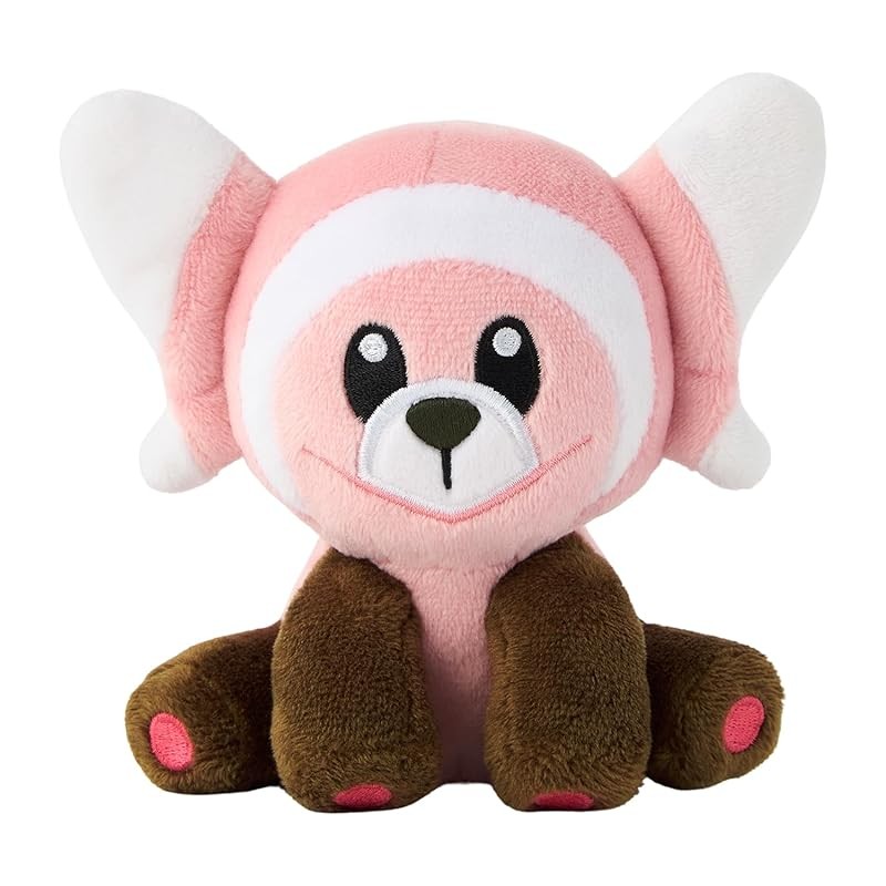 Pokémon Center Original 759 plush toy Pokémon fit Nuikoguma | Shopee ...