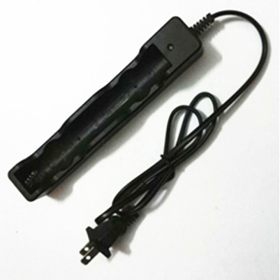 18650 Parallel Lithium Battery Charger Seat Charger 3.7V Flashlight ...